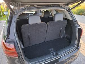 Brūns Kia Sorento 2018 Rīga, ar dzinēja tilpumu 2.20 L un nobraukumu 197 tūkst. km par 18900 €, foto 17 vietnē AUTOMOTO.COM.LV