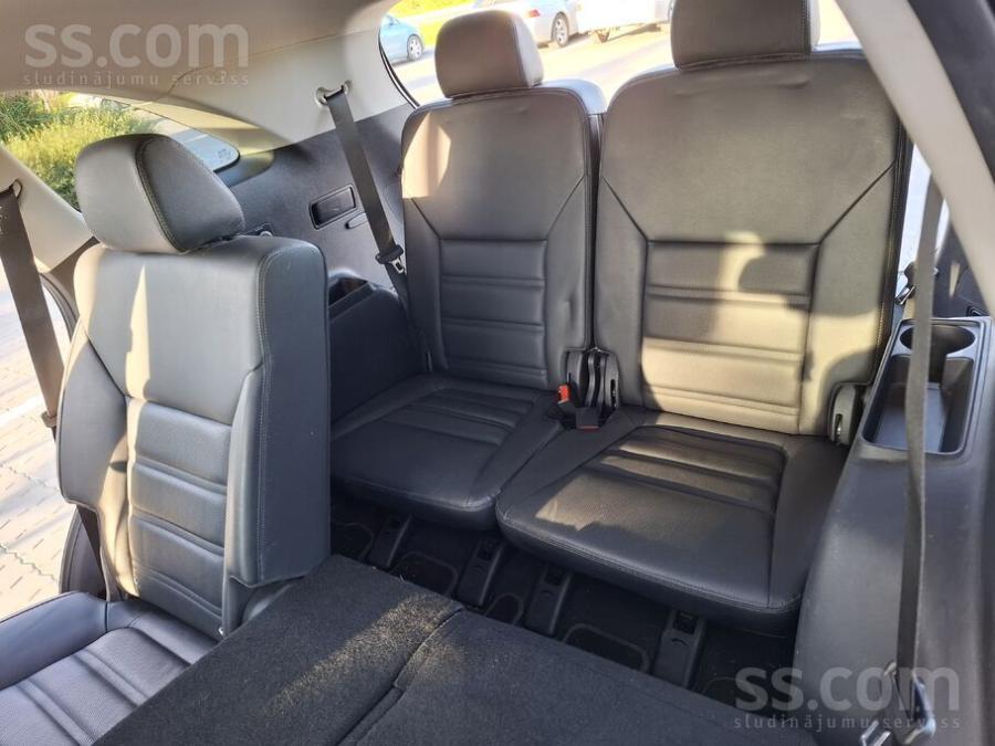 Brūns Kia Sorento 2018 Rīga, ar dzinēja tilpumu 2.20 L un nobraukumu 197 tūkst. km par 18900 €, foto 19 vietnē AUTOMOTO.COM.LV