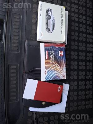 Brūns Kia Sorento 2018 Rīga, ar dzinēja tilpumu 2.20 L un nobraukumu 197 tūkst. km par 18900 €, foto 20 vietnē AUTOMOTO.COM.LV