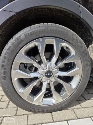 Brown Kia Sorento 2024 in Vilnius, with an engine capacity of 2.20 L and mileage of 54 thousand km for 38900 €, photo 30 on AUTOMOTO.COM.LV