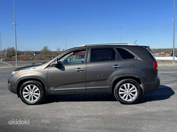 Brūns Kia Sorento 2012 Narva, ar dzinēja tilpumu 2.20 L un nobraukumu 330 tūkst. km par 4900 €, foto 4 vietnē AUTOMOTO.COM.LV