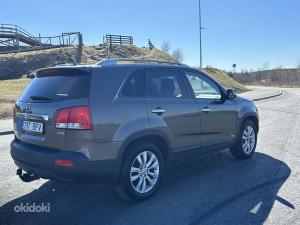 Brūns Kia Sorento 2012 Narva, ar dzinēja tilpumu 2.20 L un nobraukumu 330 tūkst. km par 4900 €, foto 6 vietnē AUTOMOTO.COM.LV