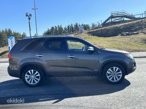 Brūns Kia Sorento 2012 Narva, ar dzinēja tilpumu 2.20 L un nobraukumu 330 tūkst. km par 4900 €, foto 7 vietnē AUTOMOTO.COM.LV