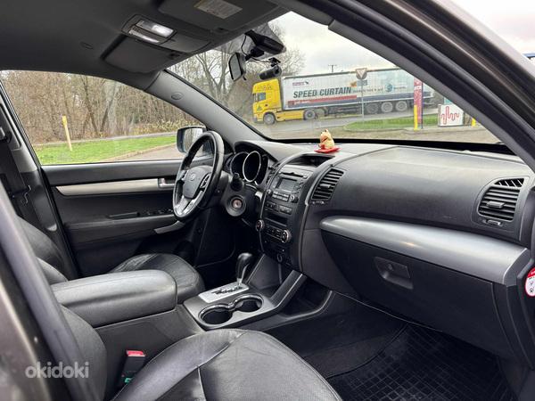 Brūns Kia Sorento 2012 Narva, ar dzinēja tilpumu 2.20 L un nobraukumu 330 tūkst. km par 4900 €, foto 7 vietnē AUTOMOTO.COM.LV