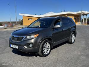 Brūns Kia Sorento 2012 Narva, ar dzinēja tilpumu 2.20 L un nobraukumu 330 tūkst. km par 4900 €, foto 10 vietnē AUTOMOTO.COM.LV