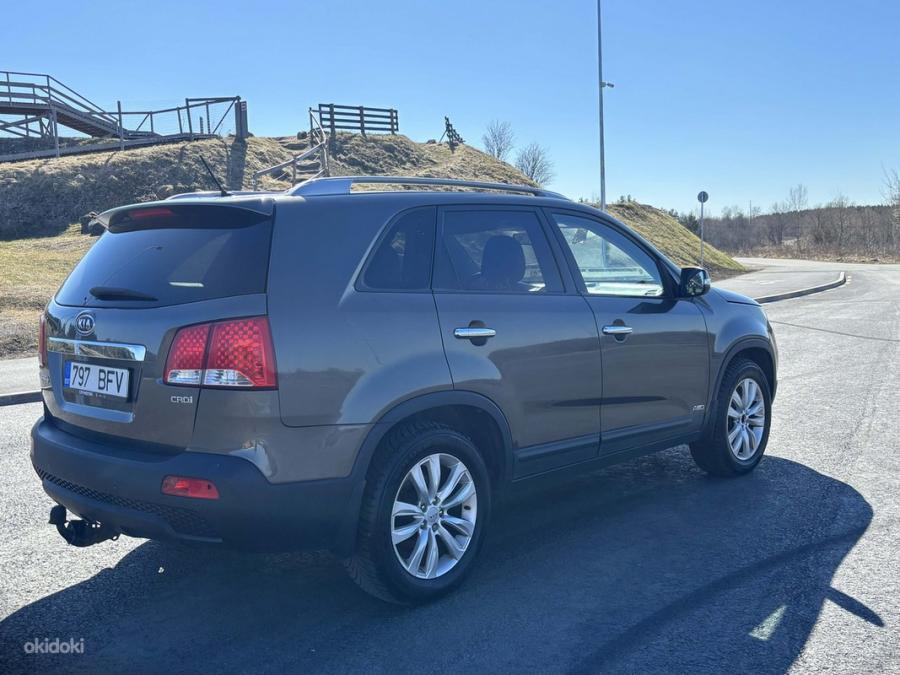 Brūns Kia Sorento 2012 Narva, ar dzinēja tilpumu 2.20 L un nobraukumu 330 tūkst. km par 4900 €, foto 14 vietnē AUTOMOTO.COM.LV