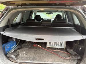 Brūns Kia Sorento 2014 Tallina, ar dzinēja tilpumu 2.20 L un nobraukumu 512 tūkst. km par 9900 €, foto 6 vietnē AUTOMOTO.COM.LV