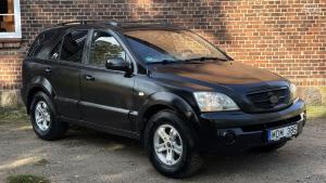 Kia Sorento 2003 Šilutė, ar dzinēja tilpumu 2.50 L un nobraukumu 285 tūkst. km par 1950 €, foto 3 vietnē AUTOMOTO.COM.LV