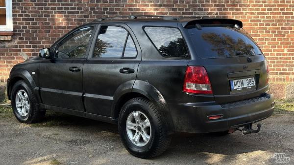 Kia Sorento 2003 Šilutė, ar dzinēja tilpumu 2.50 L un nobraukumu 285 tūkst. km par 1950 €, foto 4 vietnē AUTOMOTO.COM.LV