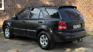 Kia Sorento 2003 Šilutė, ar dzinēja tilpumu 2.50 L un nobraukumu 285 tūkst. km par 1950 €, foto 4 vietnē AUTOMOTO.COM.LV