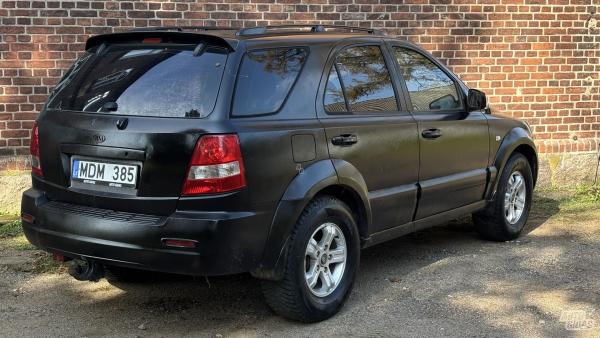 Kia Sorento 2003 Šilutė, ar dzinēja tilpumu 2.50 L un nobraukumu 285 tūkst. km par 1950 €, foto 5 vietnē AUTOMOTO.COM.LV