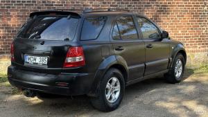Kia Sorento 2003 Šilutė, ar dzinēja tilpumu 2.50 L un nobraukumu 285 tūkst. km par 1950 €, foto 5 vietnē AUTOMOTO.COM.LV