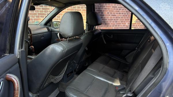 Kia Sorento 2003 Šilutė, ar dzinēja tilpumu 2.50 L un nobraukumu 285 tūkst. km par 1950 €, foto 7 vietnē AUTOMOTO.COM.LV