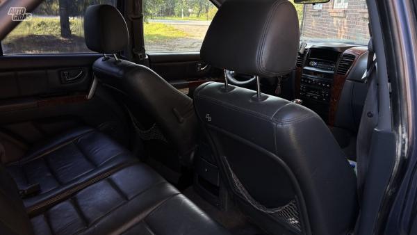 Kia Sorento 2003 Šilutė, ar dzinēja tilpumu 2.50 L un nobraukumu 285 tūkst. km par 1950 €, foto 8 vietnē AUTOMOTO.COM.LV