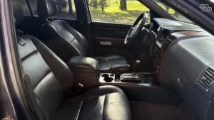Kia Sorento 2003 Šilutė, ar dzinēja tilpumu 2.50 L un nobraukumu 285 tūkst. km par 1950 €, foto 11 vietnē AUTOMOTO.COM.LV