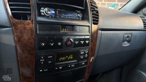 Kia Sorento 2003 Šilutė, ar dzinēja tilpumu 2.50 L un nobraukumu 285 tūkst. km par 1950 €, foto 15 vietnē AUTOMOTO.COM.LV