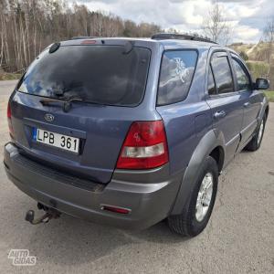 Kia Sorento 2004 Birštonas, ar dzinēja tilpumu 2.50 L un nobraukumu 329 tūkst. km par 2000 €, foto 6 vietnē AUTOMOTO.COM.LV