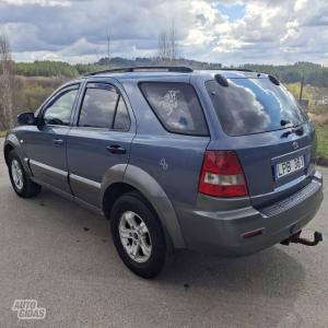 Kia Sorento 2004 Birštonas, ar dzinēja tilpumu 2.50 L un nobraukumu 329 tūkst. km par 2000 €, foto 8 vietnē AUTOMOTO.COM.LV