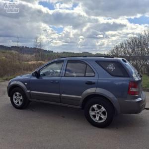 Kia Sorento 2004 Birštonas, ar dzinēja tilpumu 2.50 L un nobraukumu 329 tūkst. km par 2000 €, foto 9 vietnē AUTOMOTO.COM.LV