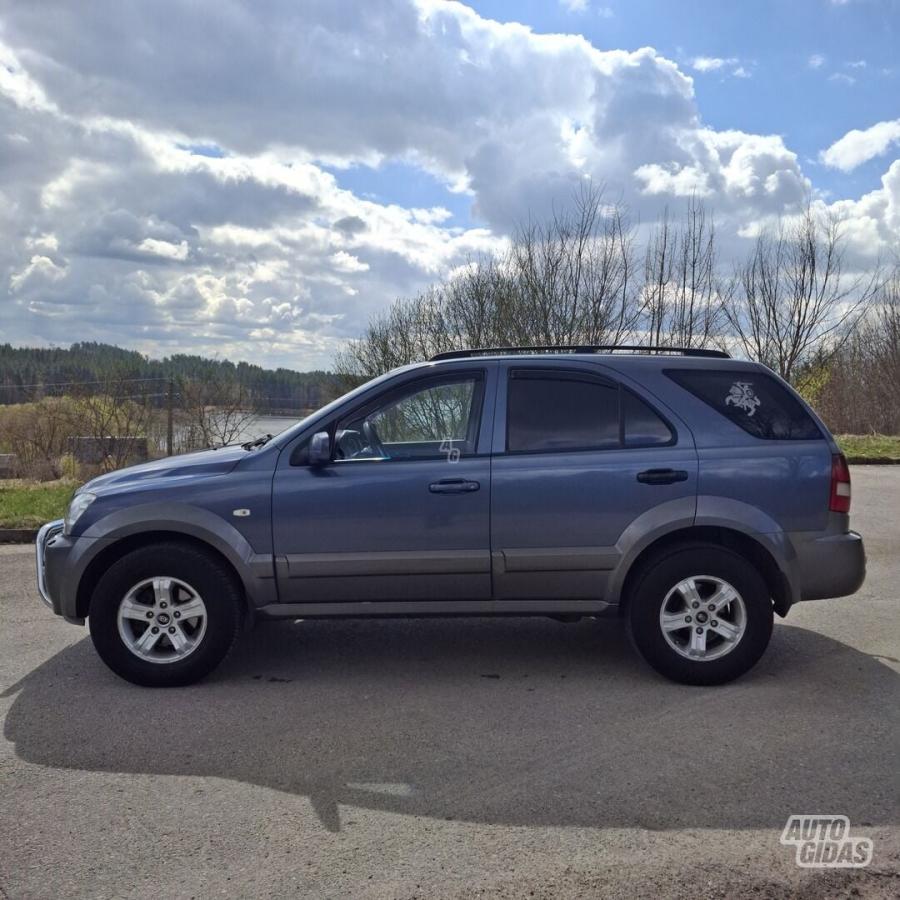 Kia Sorento 2004 Birštonas, ar dzinēja tilpumu 2.50 L un nobraukumu 329 tūkst. km par 2000 €, foto 10 vietnē AUTOMOTO.COM.LV