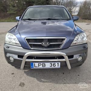 Kia Sorento 2004 Birštonas, ar dzinēja tilpumu 2.50 L un nobraukumu 329 tūkst. km par 2000 €, foto 11 vietnē AUTOMOTO.COM.LV