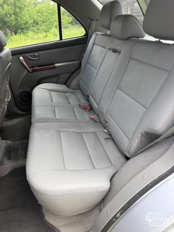 Kia Sorento 2004 Kauņa, ar dzinēja tilpumu 2.50 L un nobraukumu 296 tūkst. km par 2700 €, foto 8 vietnē AUTOMOTO.COM.LV