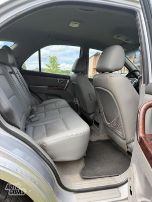 Kia Sorento 2004 in Kaunas, with an engine capacity of 2.50 L and mileage of 296 thousand km for 2700 €, photo 12 on AUTOMOTO.COM.LV