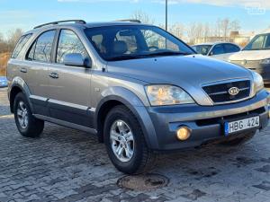 Kia Sorento 2005 Kauņa, ar dzinēja tilpumu 2.50 L un nobraukumu 400 tūkst. km par 2350 €, foto 2 vietnē AUTOMOTO.COM.LV