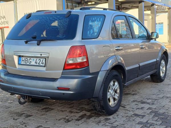 Kia Sorento 2005 Kauņa, ar dzinēja tilpumu 2.50 L un nobraukumu 400 tūkst. km par 2350 €, foto 3 vietnē AUTOMOTO.COM.LV