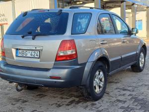 Kia Sorento 2005 Kauņa, ar dzinēja tilpumu 2.50 L un nobraukumu 400 tūkst. km par 2350 €, foto 3 vietnē AUTOMOTO.COM.LV