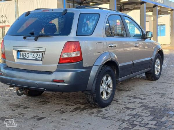 Kia Sorento 2005 Kauņa, ar dzinēja tilpumu 2.50 L un nobraukumu 400 tūkst. km par 2350 €, foto 4 vietnē AUTOMOTO.COM.LV