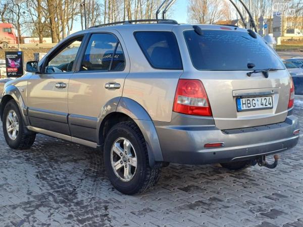 Kia Sorento 2005 Kauņa, ar dzinēja tilpumu 2.50 L un nobraukumu 400 tūkst. km par 2350 €, foto 6 vietnē AUTOMOTO.COM.LV