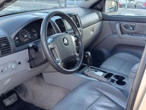 Kia Sorento 2005 Kauņa, ar dzinēja tilpumu 2.50 L un nobraukumu 400 tūkst. km par 2350 €, foto 9 vietnē AUTOMOTO.COM.LV