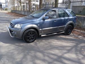 Kia Sorento 2005 Kauņa, ar dzinēja tilpumu 2.50 L un nobraukumu 266 tūkst. km par 1550 €, foto  vietnē AUTOMOTO.COM.LV