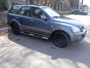 Kia Sorento 2005 Kauņa, ar dzinēja tilpumu 2.50 L un nobraukumu 266 tūkst. km par 1550 €, foto 3 vietnē AUTOMOTO.COM.LV
