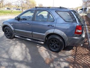 Kia Sorento 2005 Kauņa, ar dzinēja tilpumu 2.50 L un nobraukumu 266 tūkst. km par 1550 €, foto 7 vietnē AUTOMOTO.COM.LV