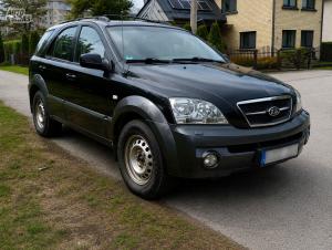 Kia Sorento 2005 in Kaunas, with an engine capacity of 2.50 L and mileage of 288 thousand km for 1650 €, photo 4 on AUTOMOTO.COM.LV