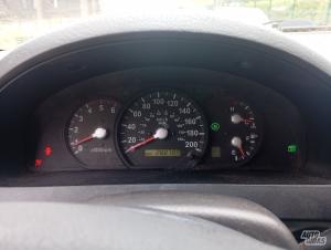 Kia Sorento 2005 in Kaunas, with an engine capacity of 2.50 L and mileage of 288 thousand km for 1650 €, photo 6 on AUTOMOTO.COM.LV