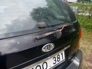 Kia Sorento 2005 in Kaunas, with an engine capacity of 2.50 L and mileage of 288 thousand km for 1650 €, photo 9 on AUTOMOTO.COM.LV