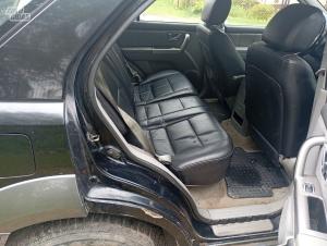 Kia Sorento 2005 in Kaunas, with an engine capacity of 2.50 L and mileage of 288 thousand km for 1650 €, photo 11 on AUTOMOTO.COM.LV