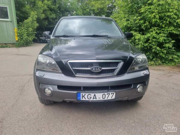 Kia Sorento 2005 Kauņa, ar dzinēja tilpumu 2.50 L un nobraukumu 280 tūkst. km par 1050 €, foto 2 vietnē AUTOMOTO.COM.LV