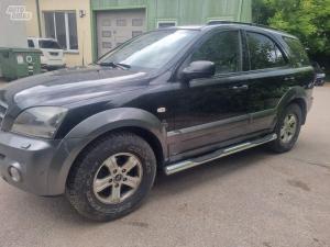 Kia Sorento 2005 in Kaunas, with an engine capacity of 2.50 L and mileage of 280 thousand km for 1050 €, photo 5 on AUTOMOTO.COM.LV