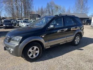 Kia Sorento 2005 in Valmiera, with an engine capacity of 2.20 L and mileage of 0 thousand km for 2490 €, photo  on AUTOMOTO.COM.LV