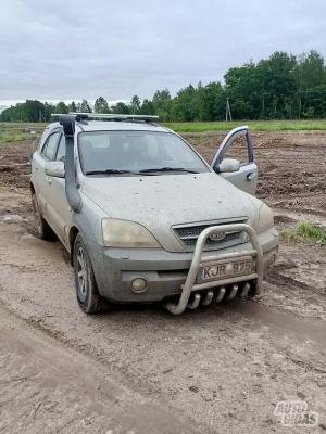 Киа Соренто 2005 в Каунас, объемом двигателя 2.50 л и пробегом 220 тыс. км за 750 €, фото  на AUTOMOTO.COM.LV