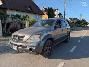 Киа Соренто 2005 в Клайпеда, объемом двигателя 3.50 л и пробегом 150 тыс. км за 800 €, фото  на AUTOMOTO.COM.LV