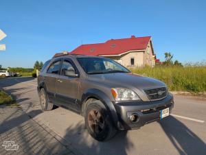 Kia Sorento 2005 in Klaipeda, with an engine capacity of 3.50 L and mileage of 150 thousand km for 800 €, photo 3 on AUTOMOTO.COM.LV