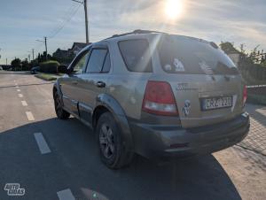 Kia Sorento 2005 in Klaipeda, with an engine capacity of 3.50 L and mileage of 150 thousand km for 800 €, photo 5 on AUTOMOTO.COM.LV