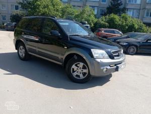Киа Соренто 2005 в Каунас, объемом двигателя 2.50 л и пробегом 330 тыс. км за 1850 €, фото 3 на AUTOMOTO.COM.LV