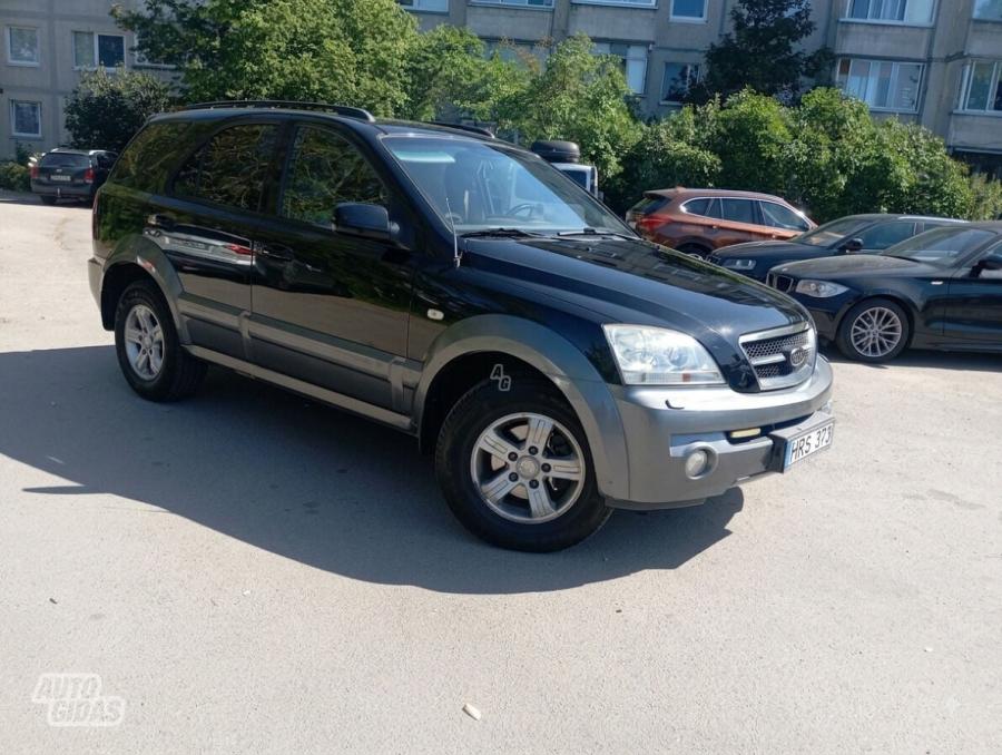 Киа Соренто 2005 в Каунас, объемом двигателя 2.50 л и пробегом 330 тыс. км за 1850 €, фото 3 на AUTOMOTO.COM.LV