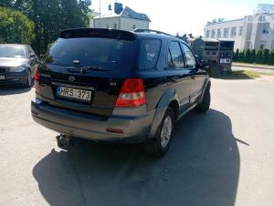 Киа Соренто 2005 в Каунас, объемом двигателя 2.50 л и пробегом 330 тыс. км за 1850 €, фото 4 на AUTOMOTO.COM.LV